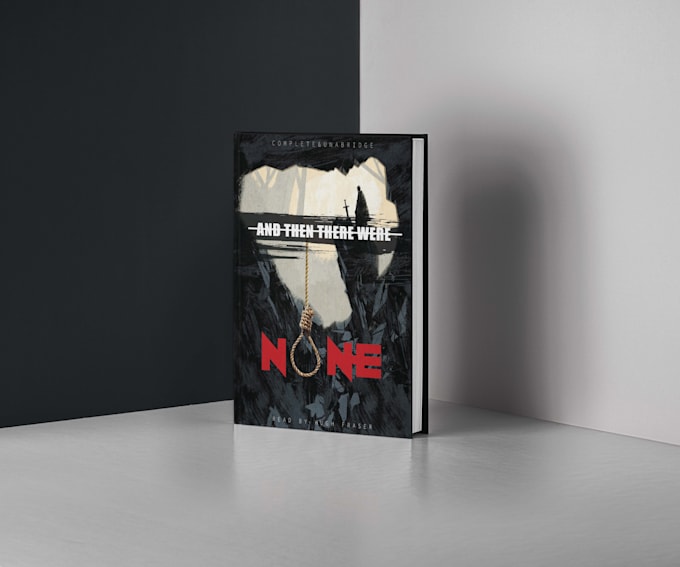 Design a unique and attractive book cover design by Uffaquenaeem29 | Fiverr