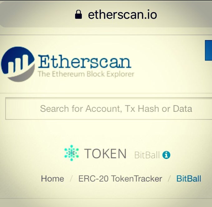 Update your erc20 token logo on trust wallet, etherscan by Seller491 | Fiverr