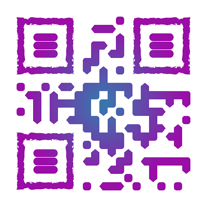 Create customised qr codes as per your specs by Shaniranjan | Fiverr