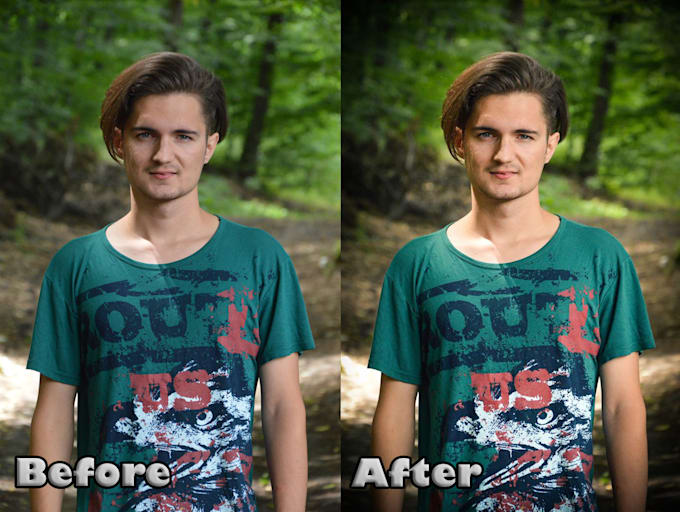 Edit your photos in 24 hours by Danmihaica | Fiverr