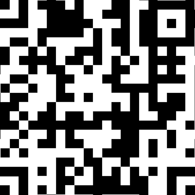 Create black white or single or 2 colour qr code generator by ...