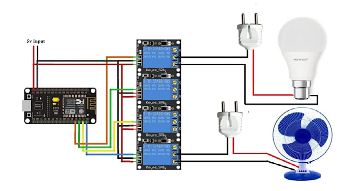 Do Programming Your Arduino Or Nodemcu By Assad043 Fiverr 8669