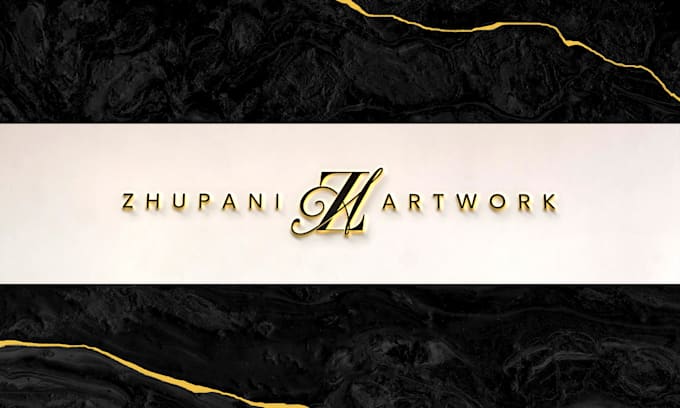 Design professional letter monogram logo by Zhupani_artwork | Fiverr