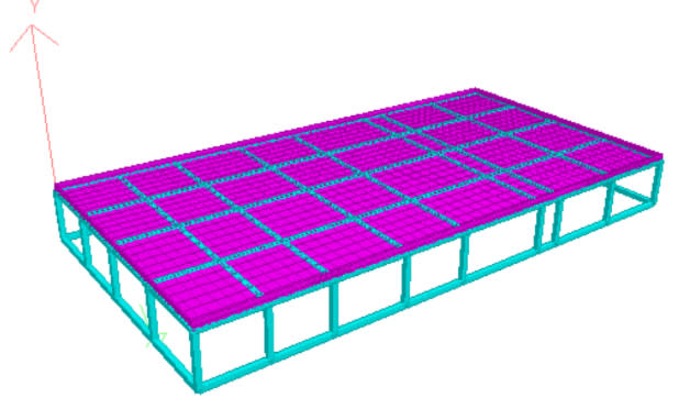 Design your structure and create its model with rivet by Eng_marwan ...