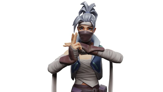 Creating basic fortnite render for thumbnails by Theezejc | Fiverr