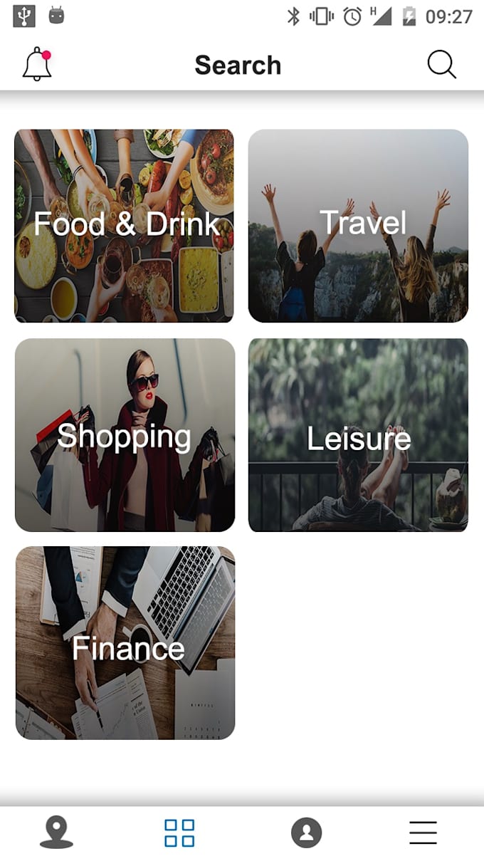 Use react native to develop an awesome mobile app by Usama__sarfraz | Fiverr