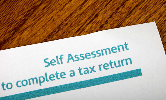 Prepare your uk self assessment tax return by Rc_aca | Fiverr