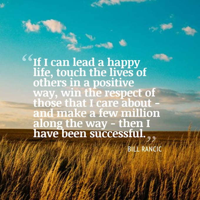 Create appealing quotes design by Screenrec | Fiverr