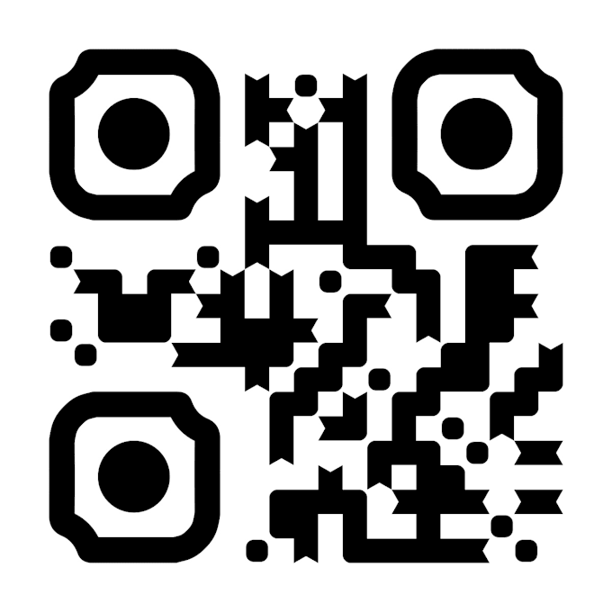 Create the best quality 5 qr codes with custom by Tara_5ma | Fiverr