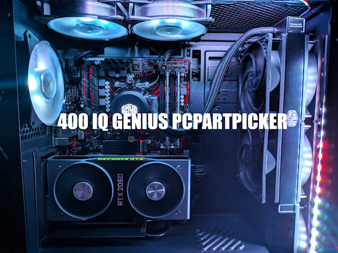 Make you a genius tier pcpartpicker list for any budget by Mmancini1 ...