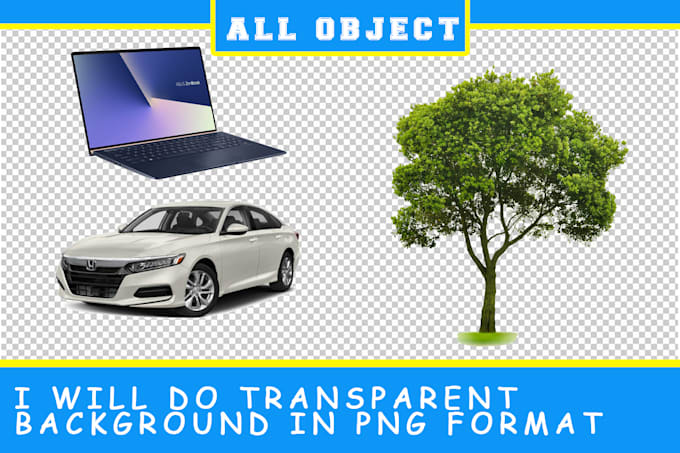 Do transparent background in format png by Yovankaa | Fiverr