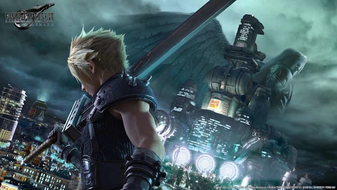 Farm exp and ap and gil for your final fantasy 7 remake save by ...