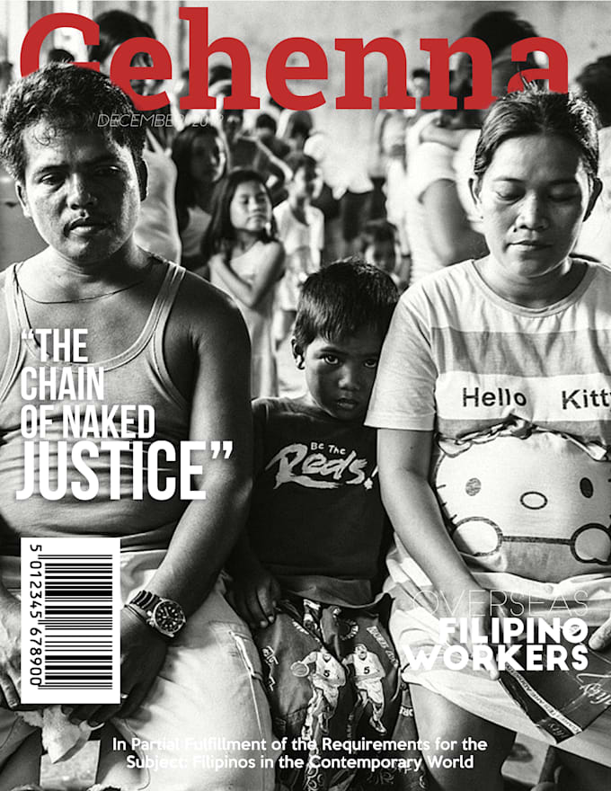 Beautiful modern magazine design by Jmcreators | Fiverr