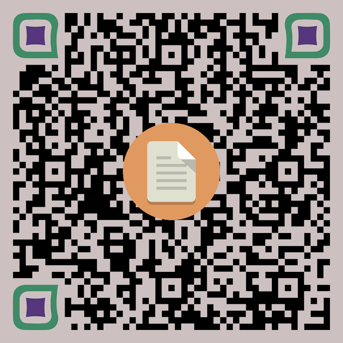 Make standard qr codes for you by Saurabhdhakal | Fiverr