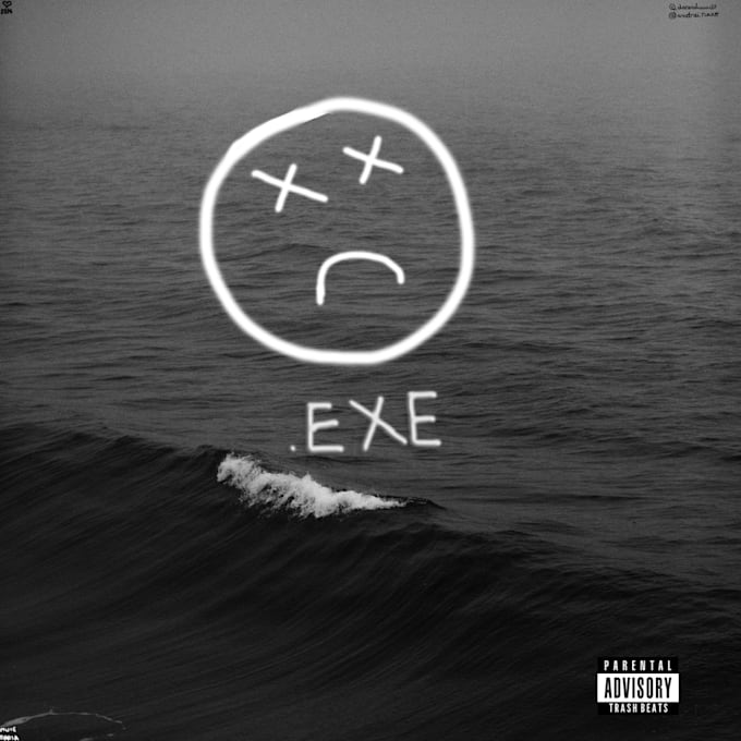 The best rap or trap album covers in the game by David2745 | Fiverr