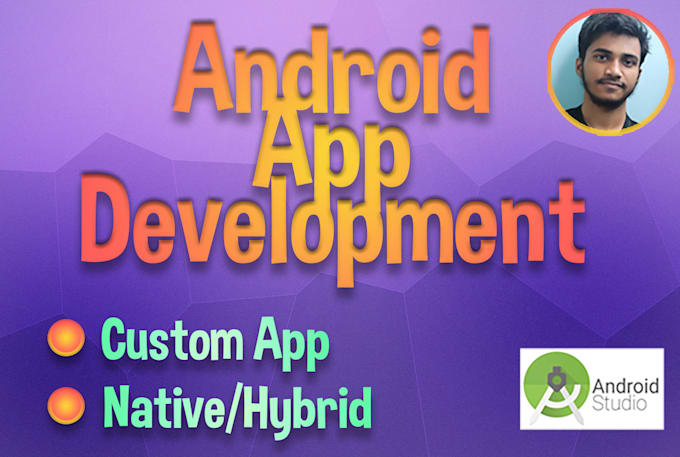 Do android mobile app development by Politerakib | Fiverr