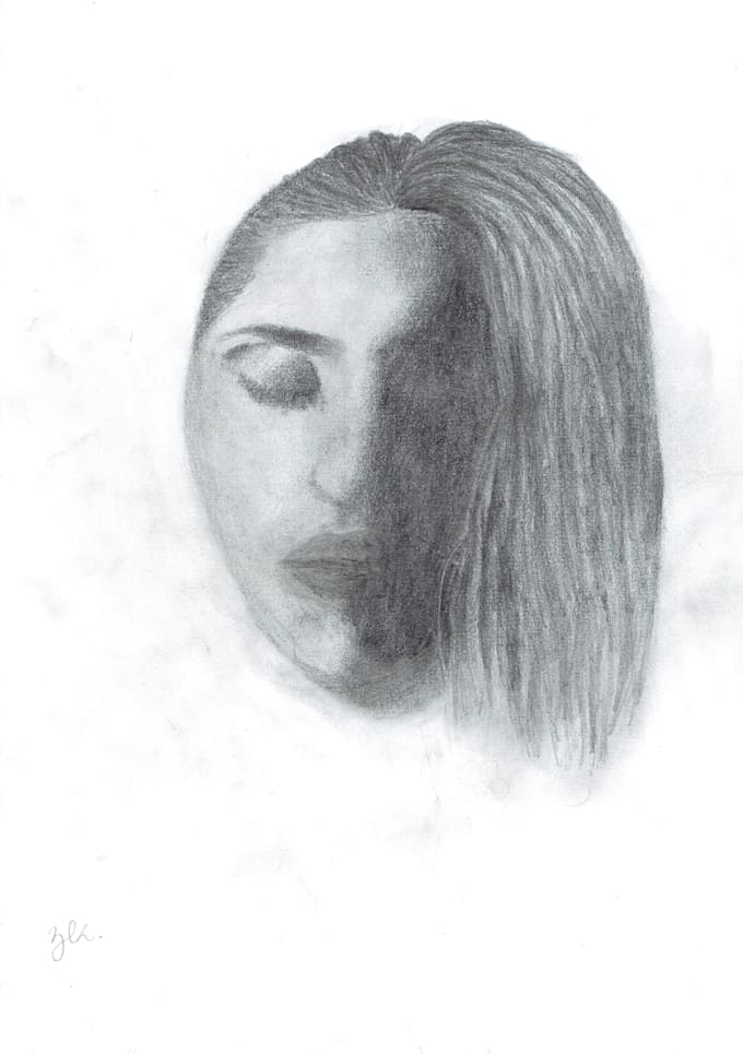 Draw anyone in my style by Jvliak | Fiverr