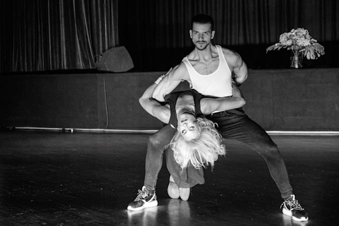 Create a professional choreography for your song by Jgirdvainis | Fiverr