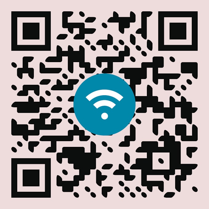 Make a world class qr code and did copy paste work by Anjan88 | Fiverr