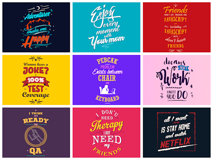 Create a lettering design for you by Pavelyahnik | Fiverr