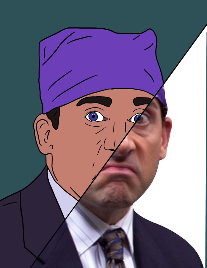 Draw you to look like a cartoon character by Cartoonized_art | Fiverr