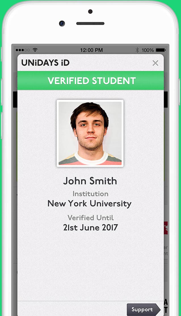 Create a student id by Studentverifys | Fiverr