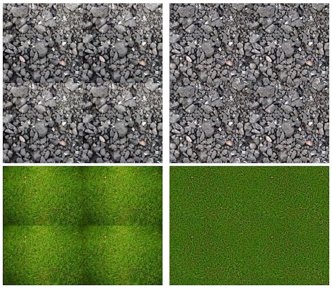 Make seamless hard surface textures for you by Jonathannunis | Fiverr