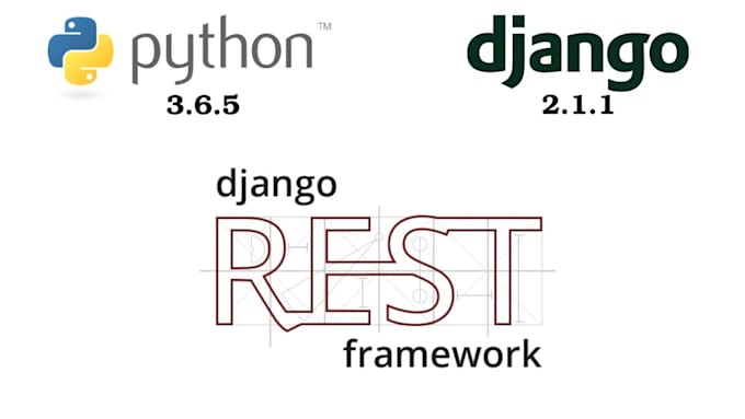 Develop a rest api with python django by Dialyy | Fiverr