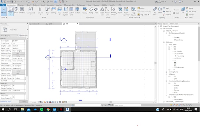 Create a 3d bim model in revit 50 percent off first order by ...