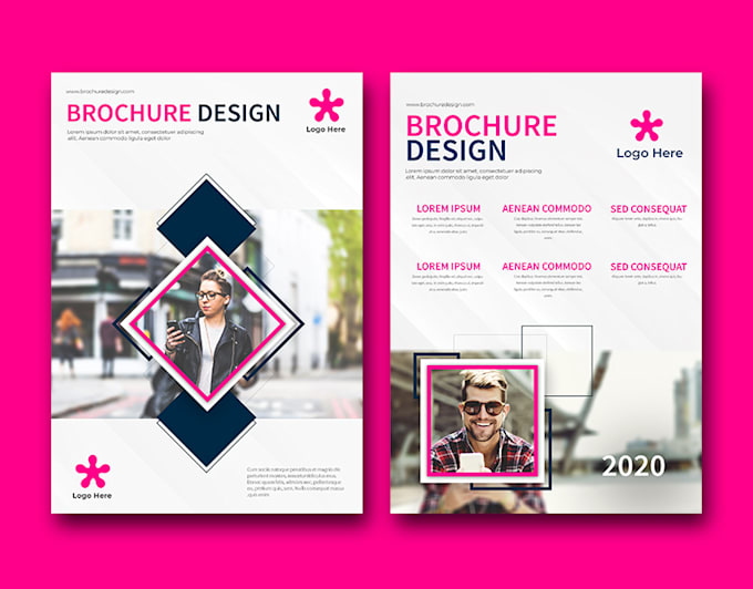 Create good looking brochure and flyer for you by Aanwaarahmed094 | Fiverr