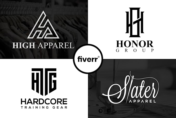 Design very unique fashion clothing brand logo by Xi_logo_expert | Fiverr
