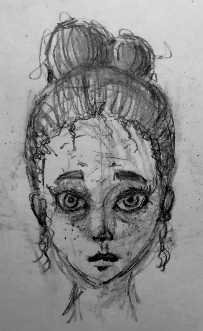 Draw what you want me to draw by Tenoplayer | Fiverr