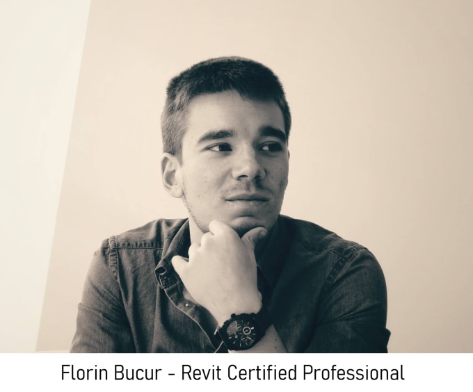 Teach you revit architecture online by Bucurflorin | Fiverr