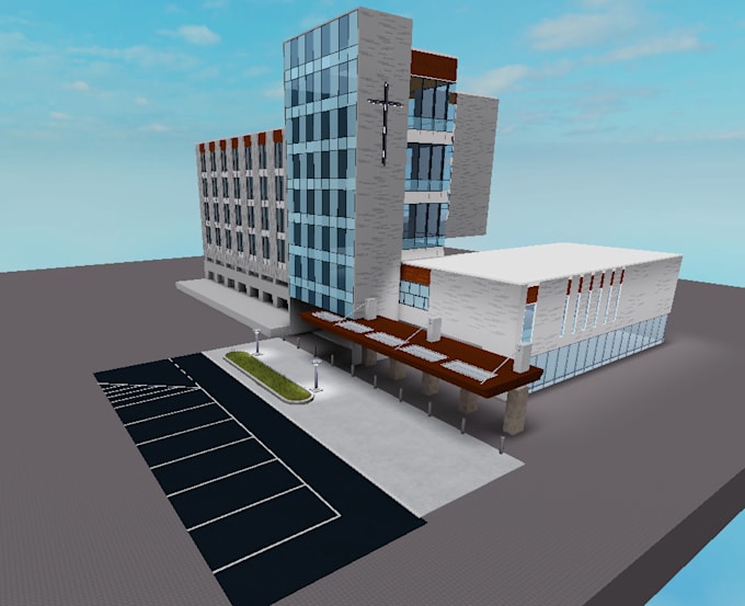 Build anything you want in roblox studio by Imthegeneral12 | Fiverr