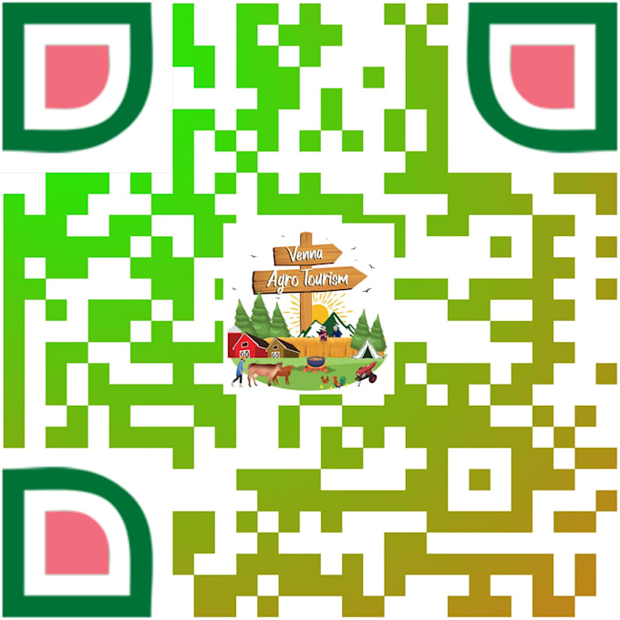 Design a customized qr code for personal and business use by Amitombale ...