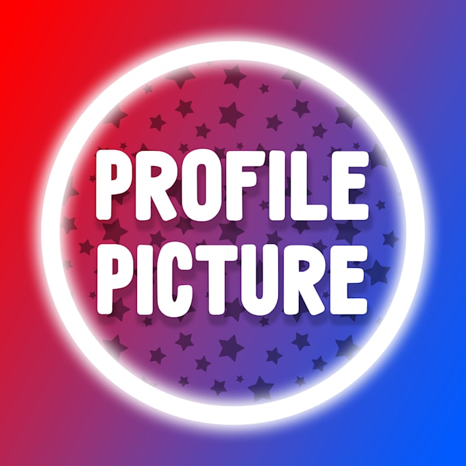 Create a round or circular logo or profile picture for you by Slav ...