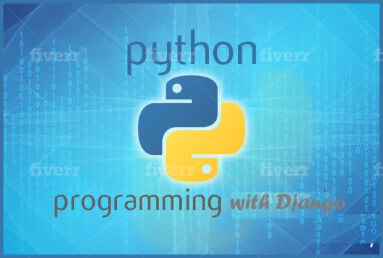 Do any work in python django by Waheedsyaana | Fiverr