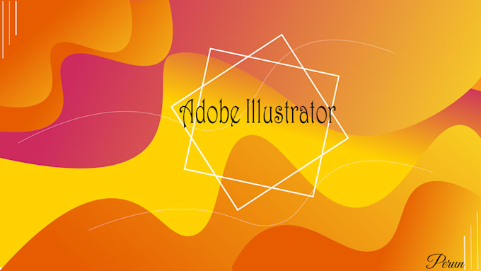 Create vector and abstract background by Phoenixperun | Fiverr
