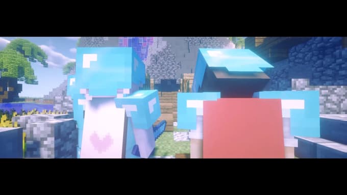 Create a profesional minecraft server trailer by Dolfterschure | Fiverr