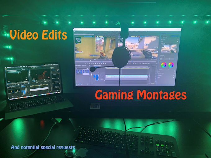 Video game edit of substantial quality by Digo1803 | Fiverr