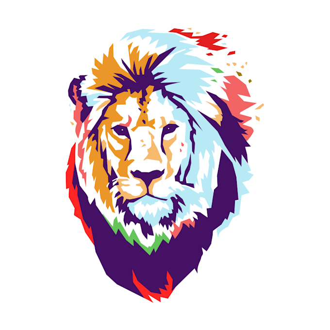 Design a hand drawn animals logo for your brand by Averrelab | Fiverr