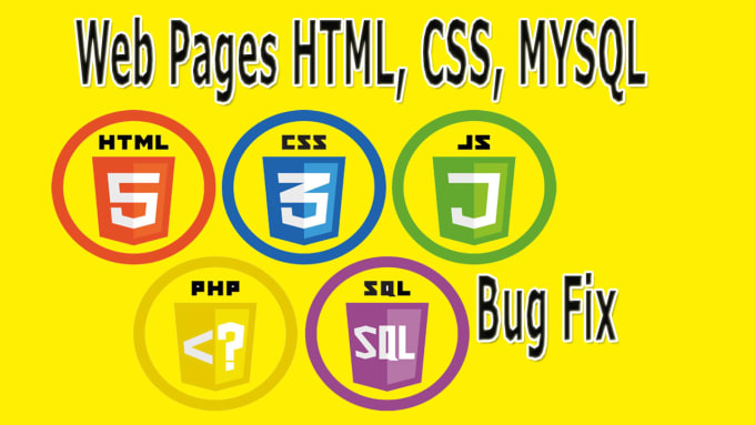 Fix or write php,mysql,html,css code by Presentationgru | Fiverr Fix or write php,mysql,html,css code by Presentationgru | Fiverr