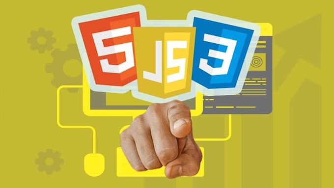 Help You To Learn Html And Css And Javascript Crash Course By Fouadaj