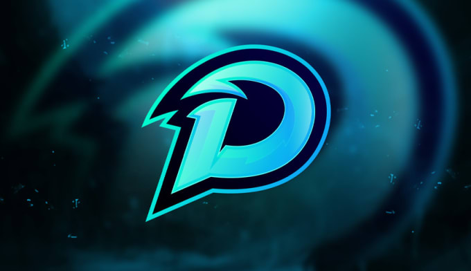 Design abstract initial esports logo for youtube, twitch, game ... Design abstract initial esports logo for youtube, twitch, game ...