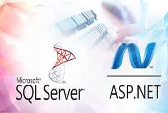 Create asp dot net mvc web app fully customize by Srasheed | Fiverr