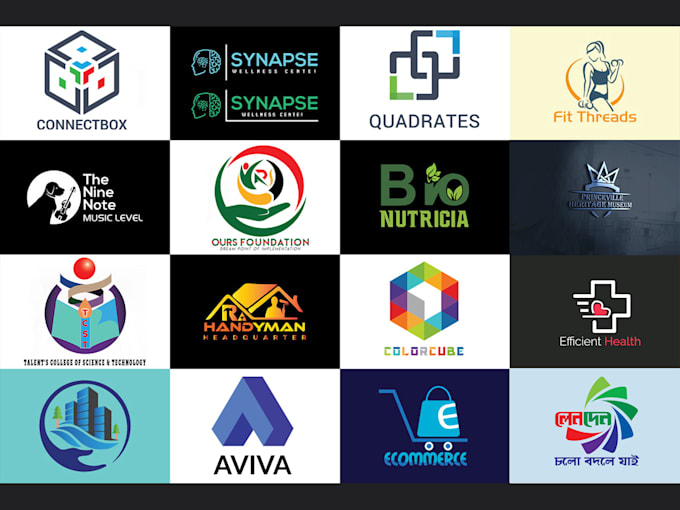 Create professional logo design and branding for business by ...