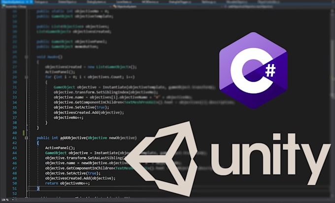 Write scripts for your unity game by Utopianx8 | Fiverr