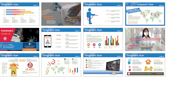 Design an impressive looking powerpoint slides by Saviour2 | Fiverr