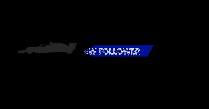 Code advanced animated stream alerts by Broadcastalerts | Fiverr