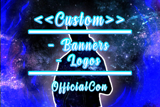 Create custom profile pictures, banners by Official_con | Fiverr